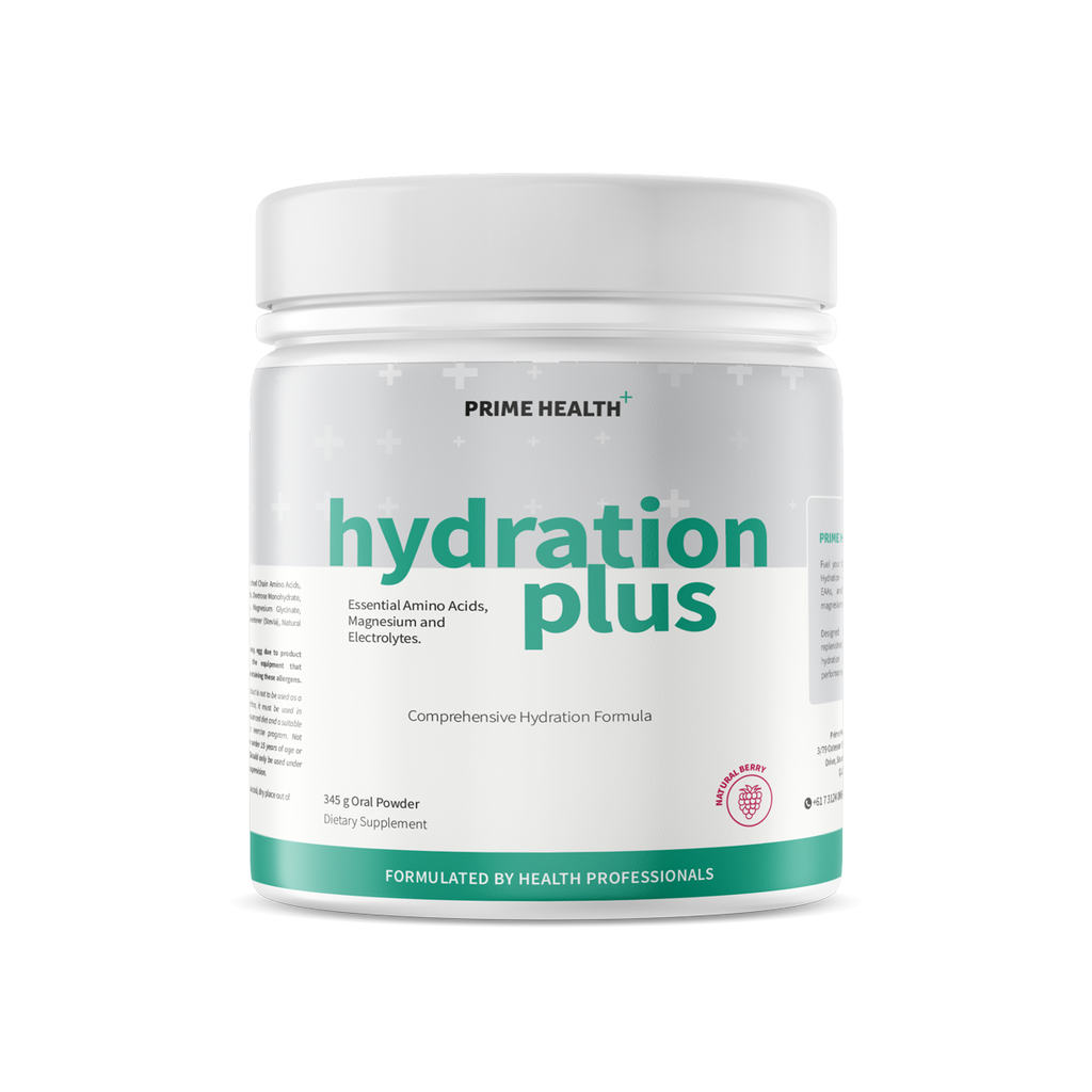 Hydration Plus – Prime Health Plus Supplements